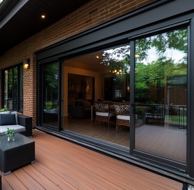 Sliding Patio Doors vs Bi-Folds: Which One Is Right for You? - Bespoke ...